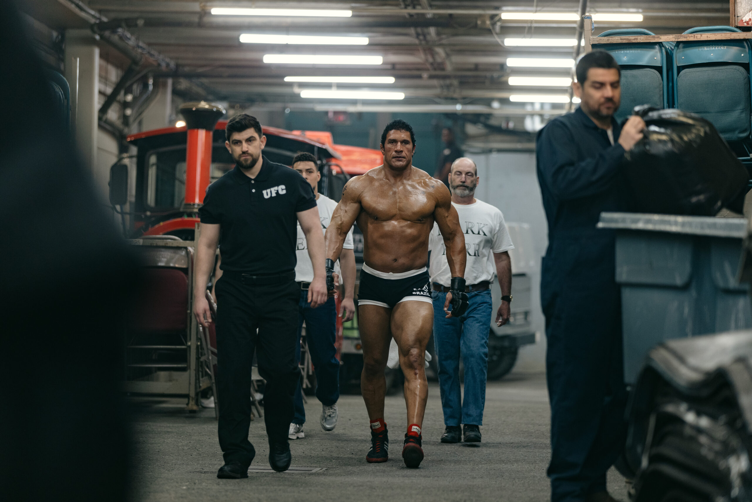 TIFF 2025: The Smashing Machine Review