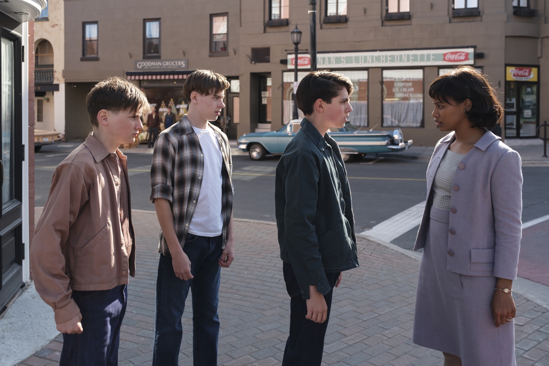 It: Welcome to Derry Official Trailer