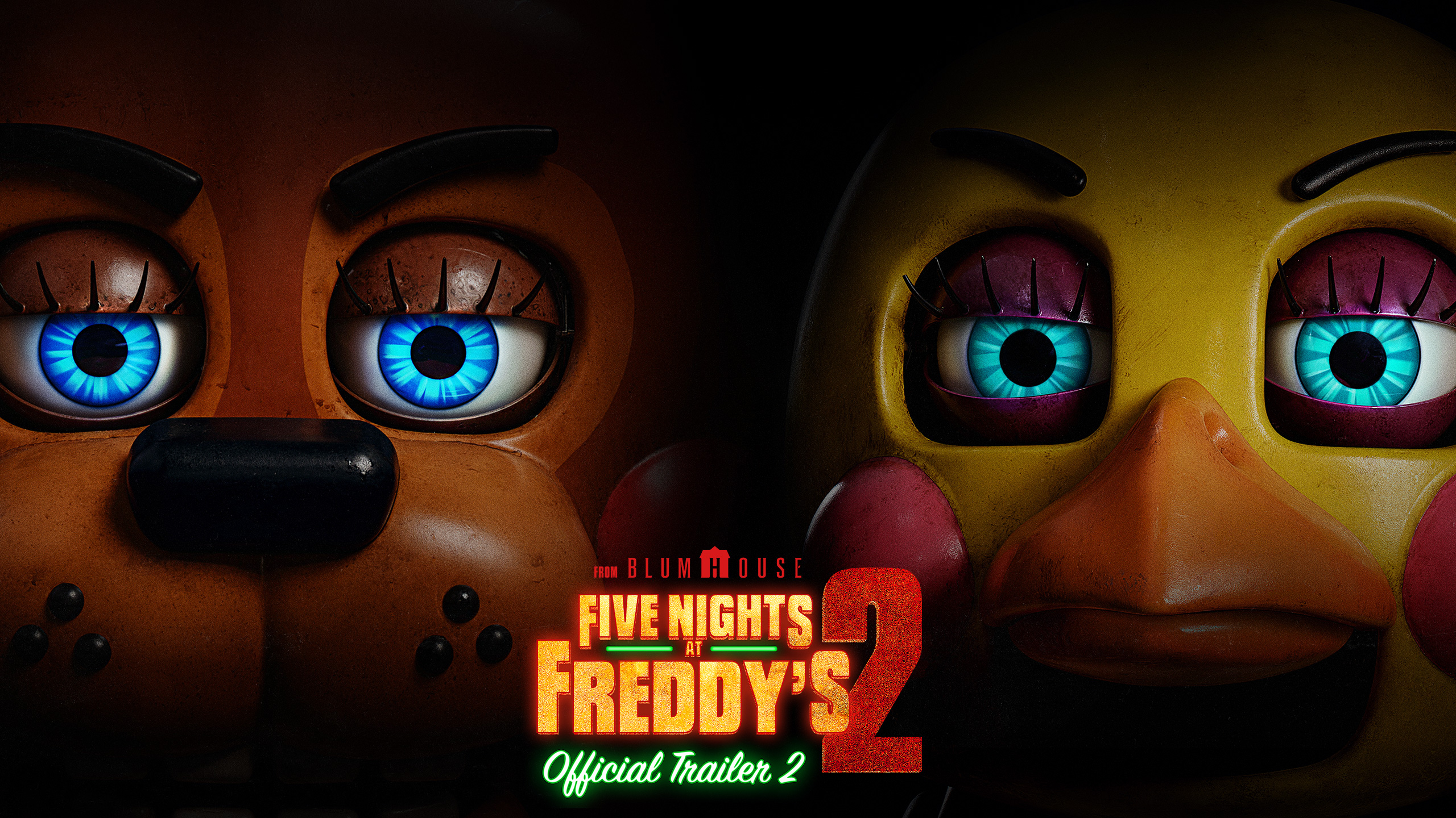 Fight Nights At Freddy's 2 Official Trailer