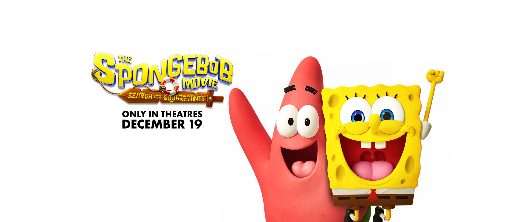 THE SPONGEBOB MOVIE Advance Screening Giveaway