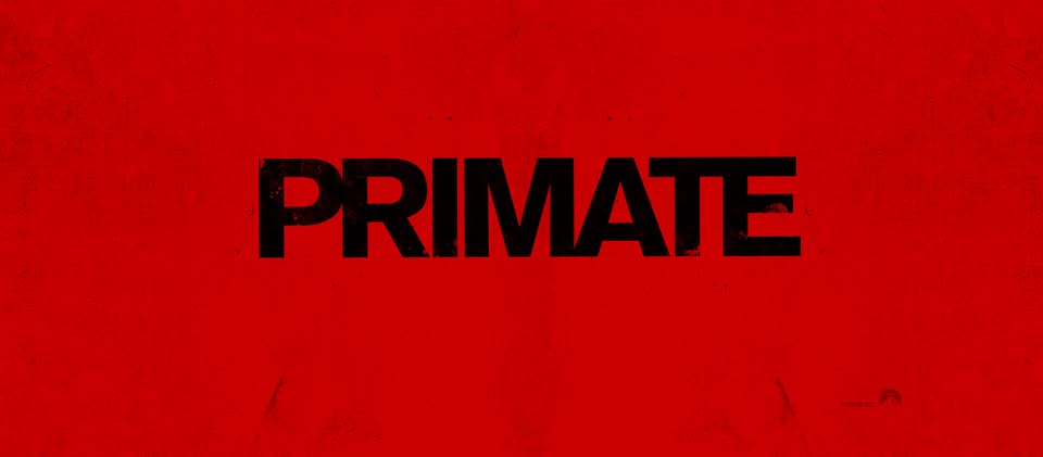 PRIMATE Advance Screening Giveaway