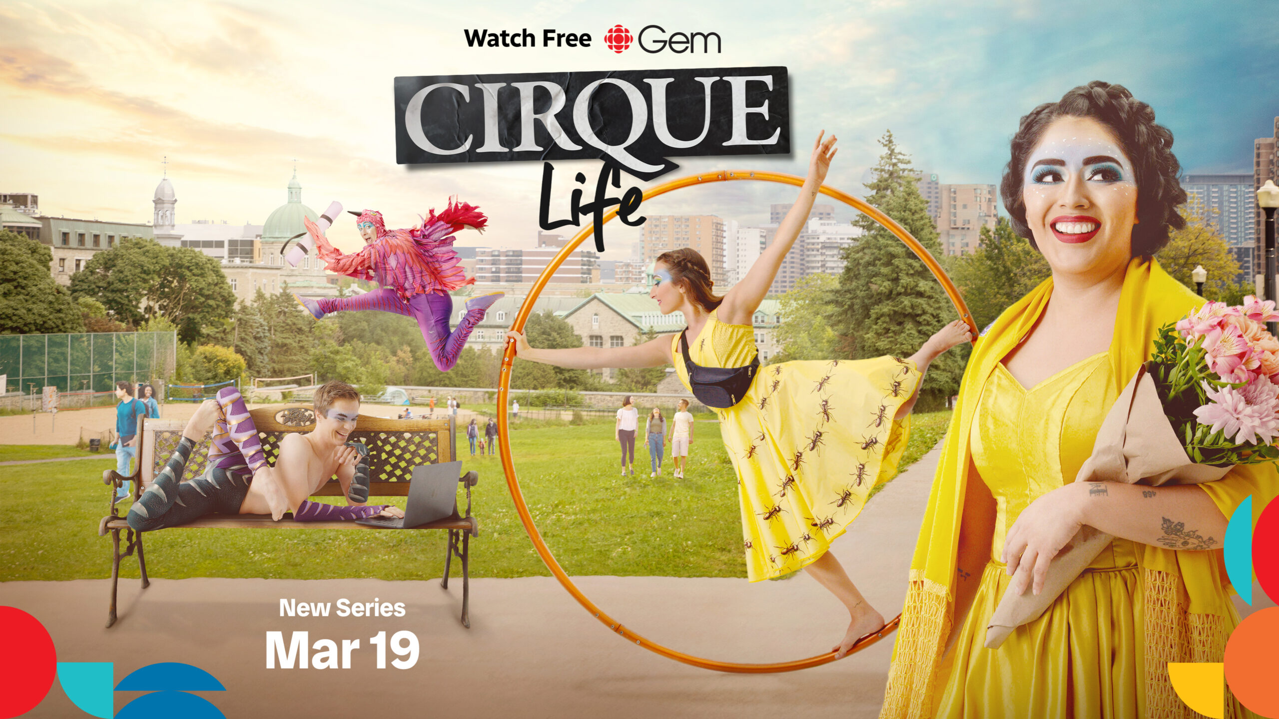 Cirque Life Official Trailer