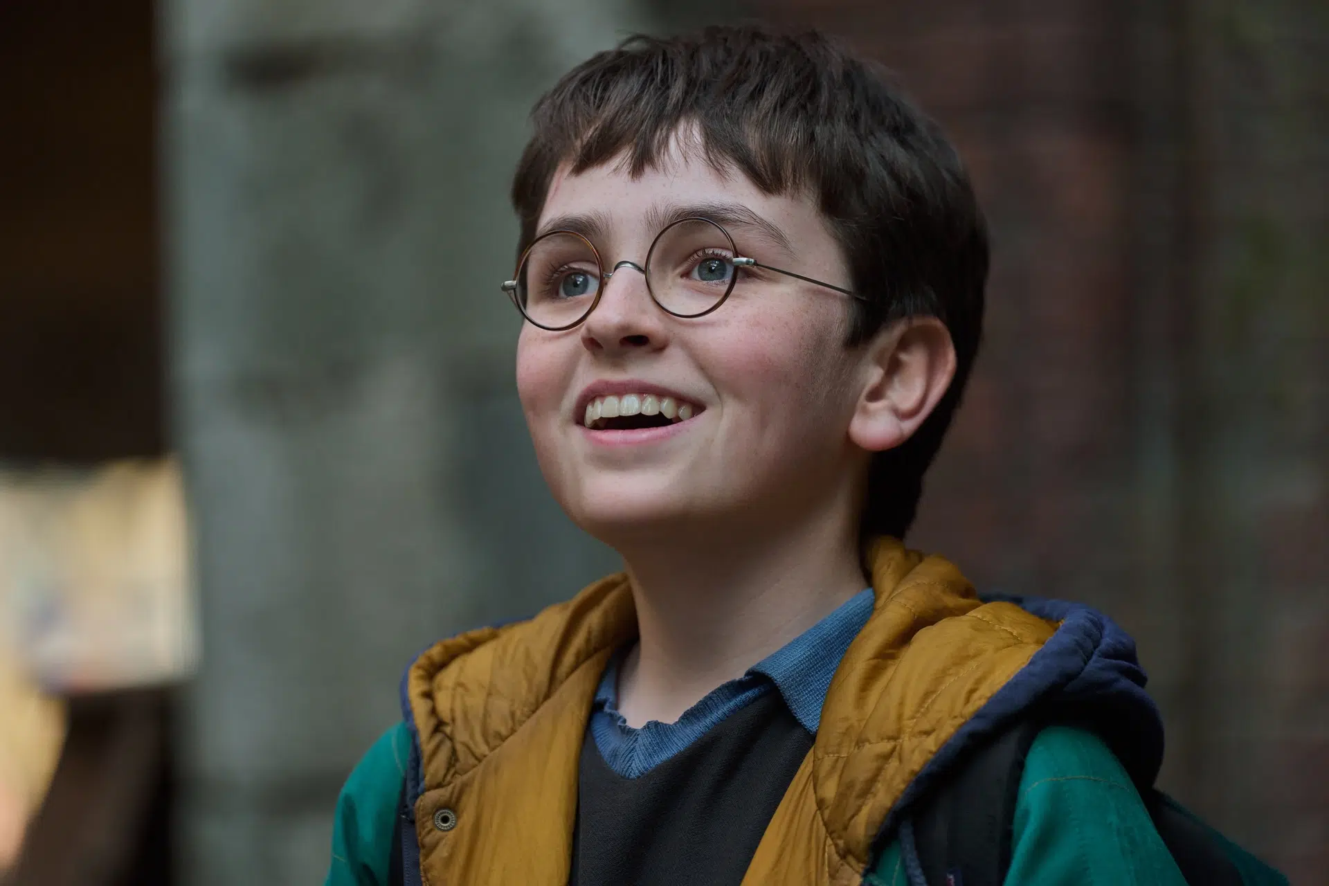 Harry Potter and the Philosopher's Stone Official Teaser Trailer