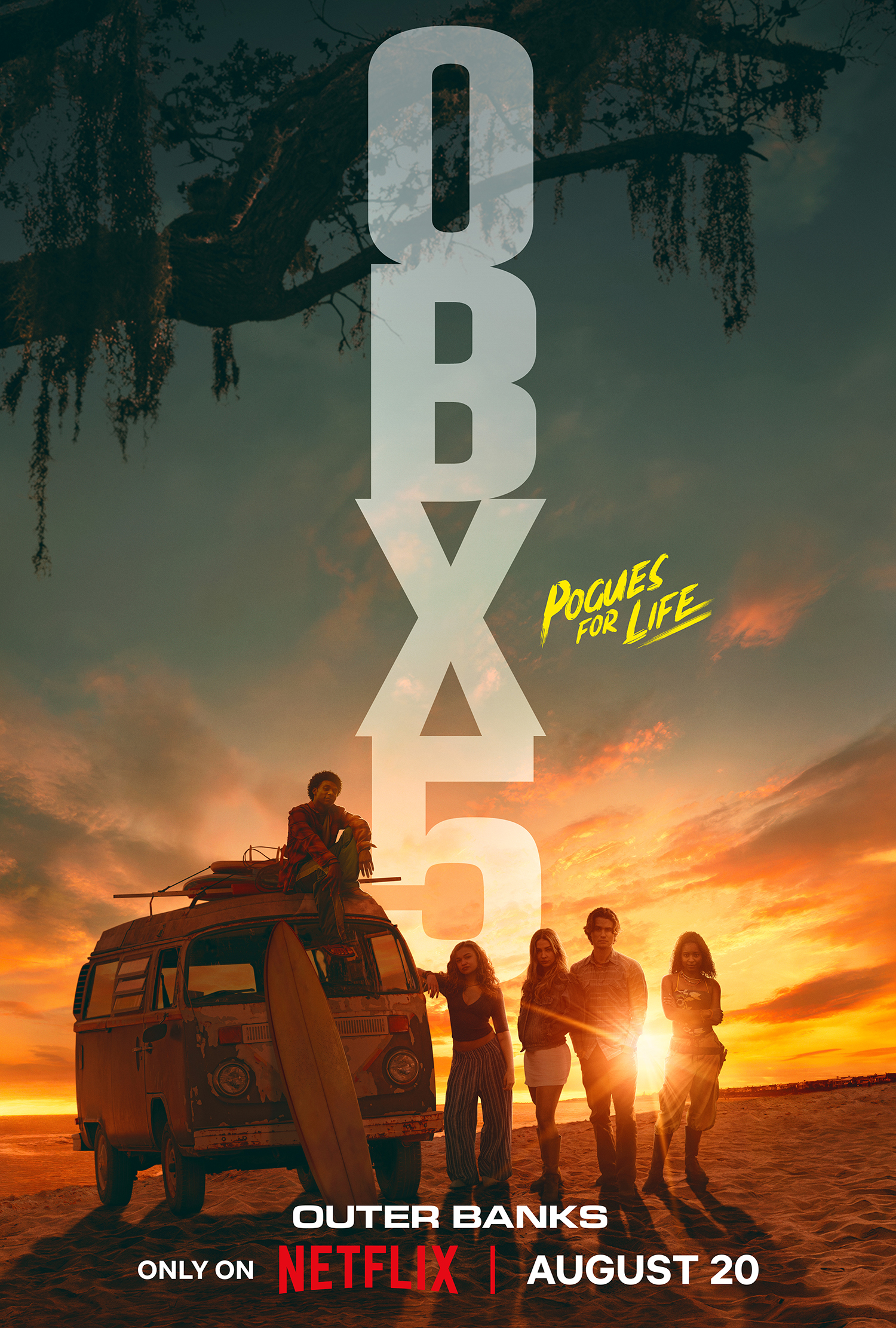 Outer Banks Season 5 Official Teaser Trailer